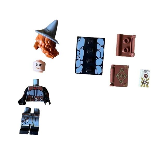 Lego | Toys | Lego Dungeons Dragons Dnd Tasha Witch Queen Minifigure ...